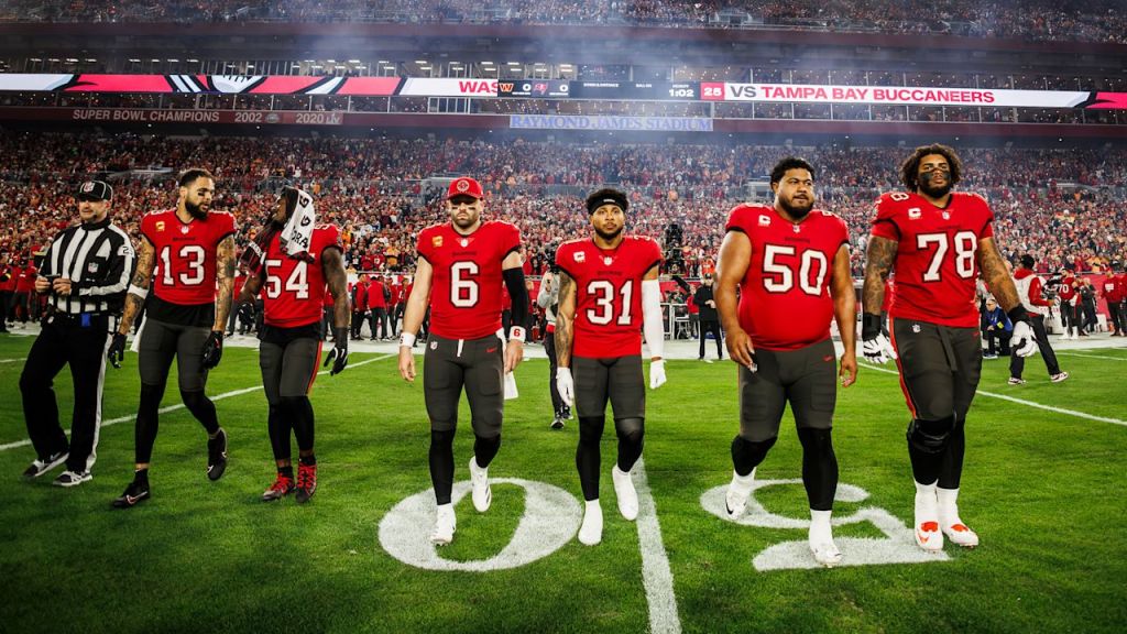 Reloading the Cannons: A PPR Blueprint for the Bucs – The Goal Line Grind